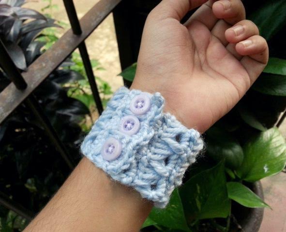 16 Easy Crochet Bracelet Patterns | Guide Patterns 16 Easy Crochet Bracelet Patterns | Guide Patterns