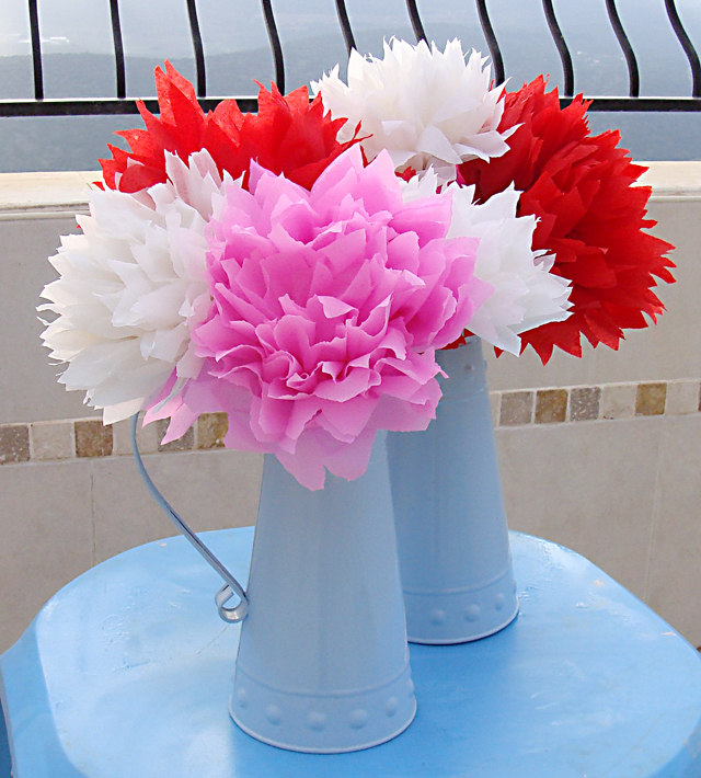 20 DIY Crepe Paper Flowers With Tutorials Guide Patterns 20 DIY Crepe Paper Flowers With Tutorials Guide Patterns