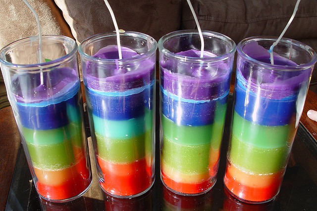 How To Make Crayon Candles 21 DIY Ideas Guide Patterns