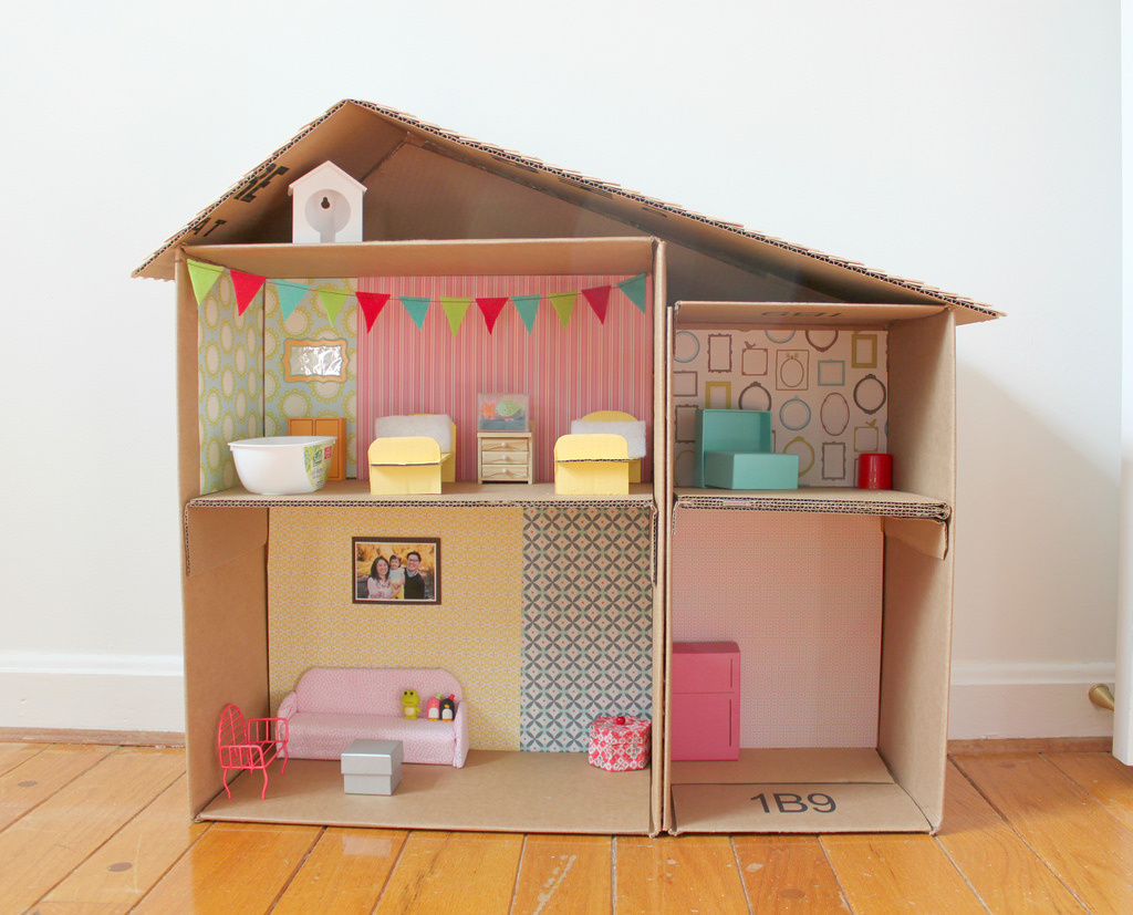 DIY Dollhouse Guide Patterns