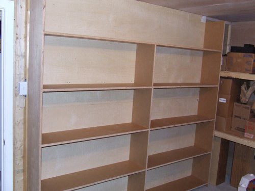 40 Easy DIY Bookshelf Plans Guide Patterns