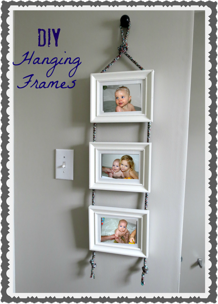 26 DIY Picture Frame Ideas - Guide Patterns