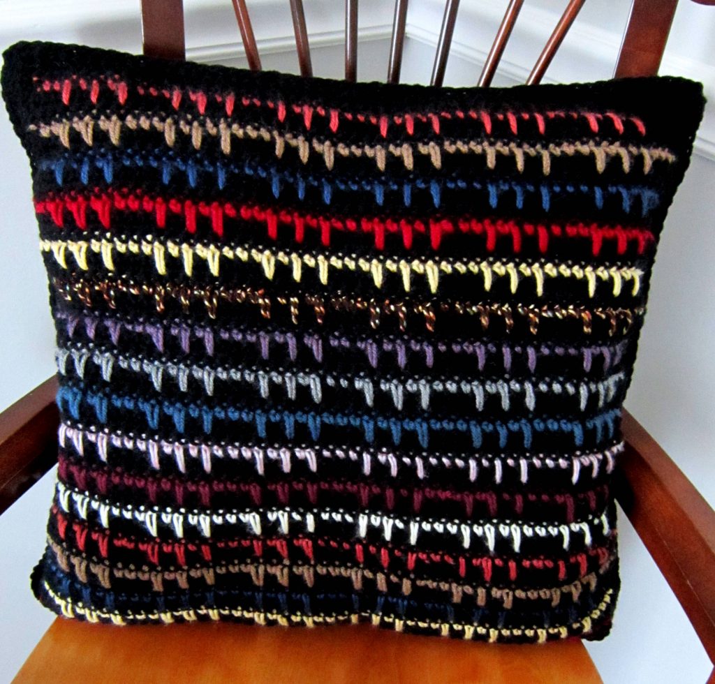 27 Easy Crochet Pillow Patterns - Guide Patterns