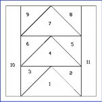 35 Cool Paper Piecing Patterns | Guide Patterns