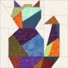 35 Cool Paper Piecing Patterns | Guide Patterns