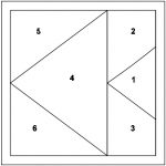 35 Cool Paper Piecing Patterns | Guide Patterns