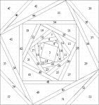 35 Cool Paper Piecing Patterns | Guide Patterns