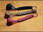 20 DIY Paracord Keychains with Instructions - Guide Patterns