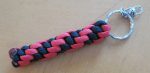 20 DIY Paracord Keychains with Instructions - Guide Patterns
