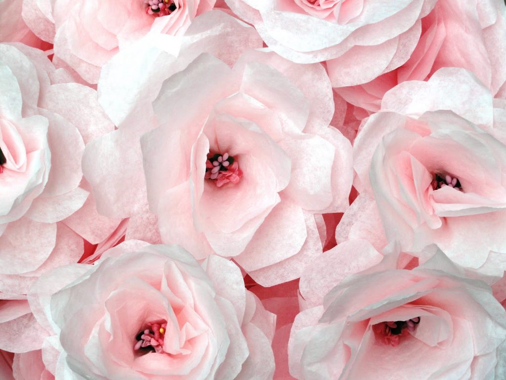 13 DIY Coffee Filter Roses with Instructions - Guide Patterns