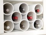 14 Easy DIY Wine Rack Plans - Guide Patterns
