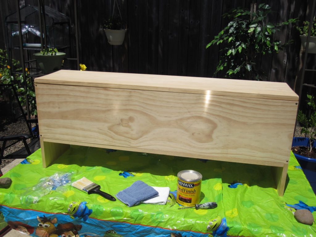 26 DIY Storage Bench Ideas - Guide Patterns