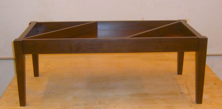 20 DIY Shadow Box Coffee Table Plans - Guide Patterns