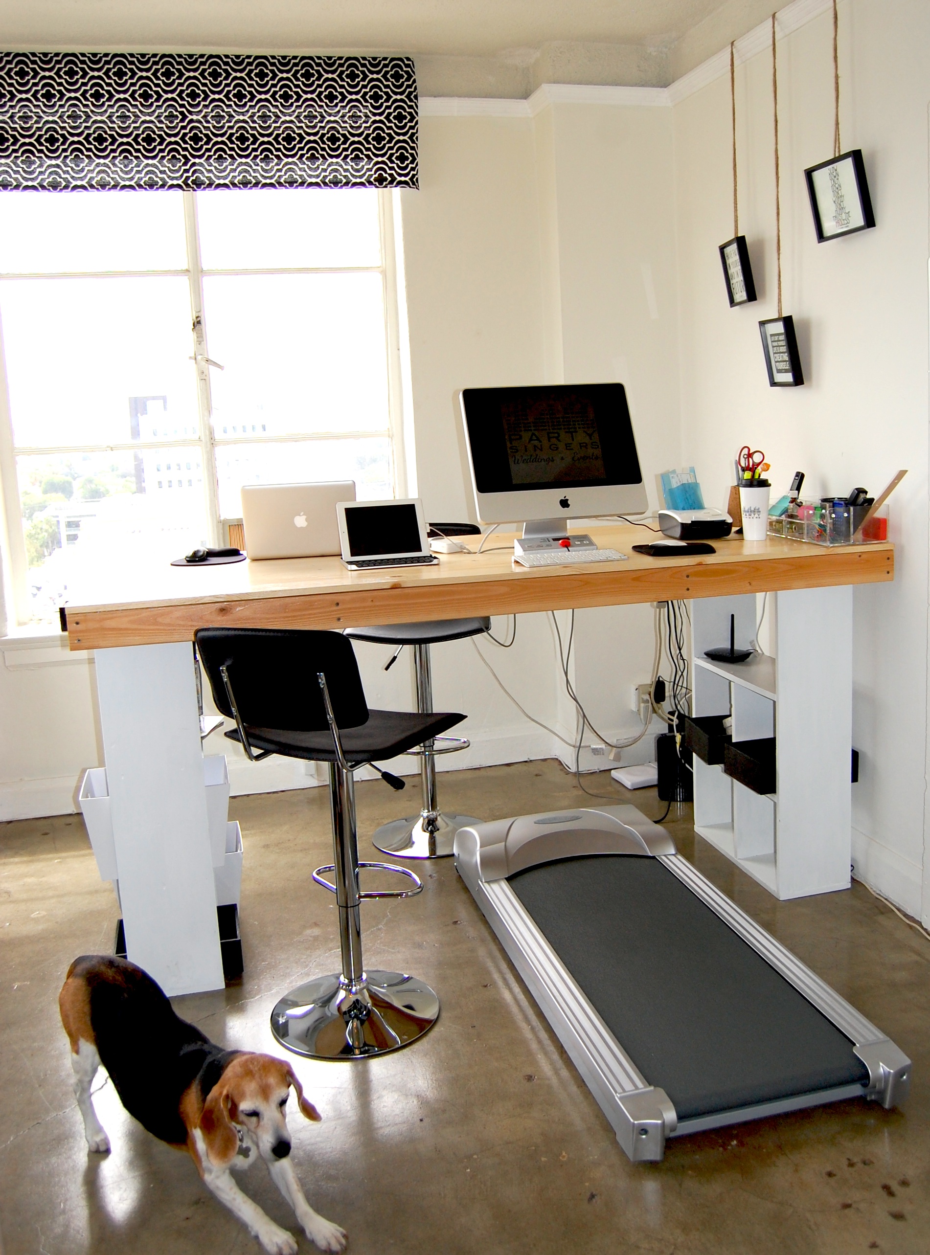 21 DIY Standing Or Stand Up Desk Ideas Guide Patterns 21 DIY Standing Or Stand Up Desk Ideas Guide Patterns