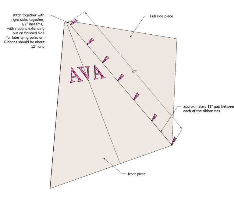 24 Easy DIY Teepee Plans | Guide Patterns