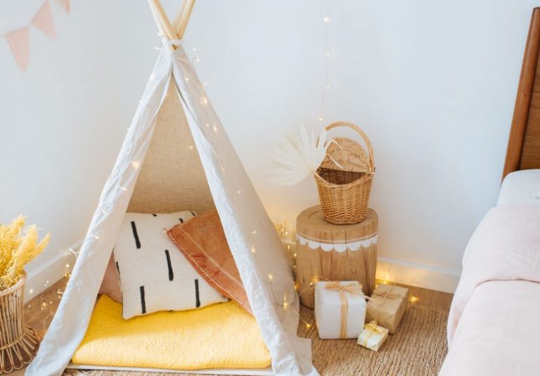 24 Easy DIY Teepee Plans | Guide Patterns