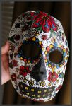 23 Cool Paper Mache Mask Ideas - Guide Patterns