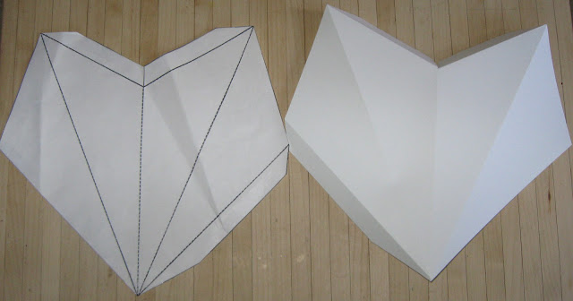 21 Creative Paper Star Lanterns Pattern Guide Patterns