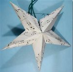 21 Creative Paper Star Lanterns Pattern - Guide Patterns