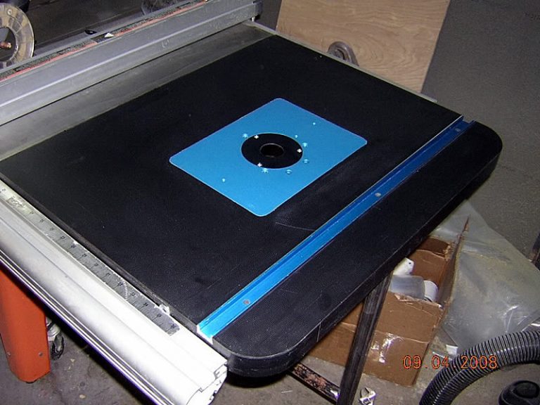 How to Build a Router Table: 36 DIYs | Guide Patterns