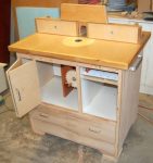 How to Build a Router Table: 36 DIYs | Guide Patterns