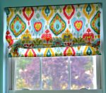 How to Make Roman Shades: 28 DIY Patterns and Tutorials | Guide Patterns