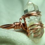 22 Patterns for Wire Wrapped Rings with DIY Tutorials - Guide Patterns