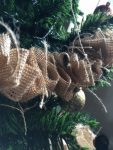 Burlap Garland: 18 DIY Ideas - Guide Patterns