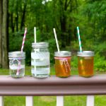 15 DIY Mason Jar Cups - Guide Patterns