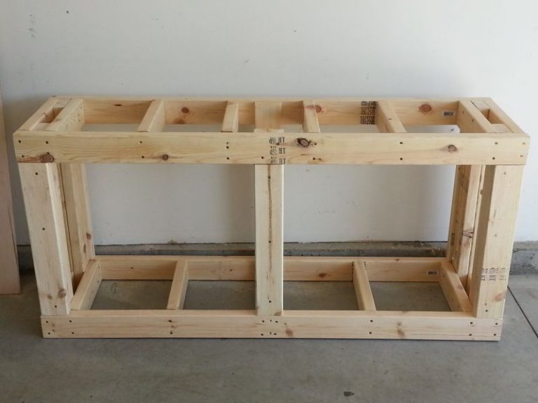 30 DIY Aquarium Stands with Plans – Updated 2022! | Guide Patterns