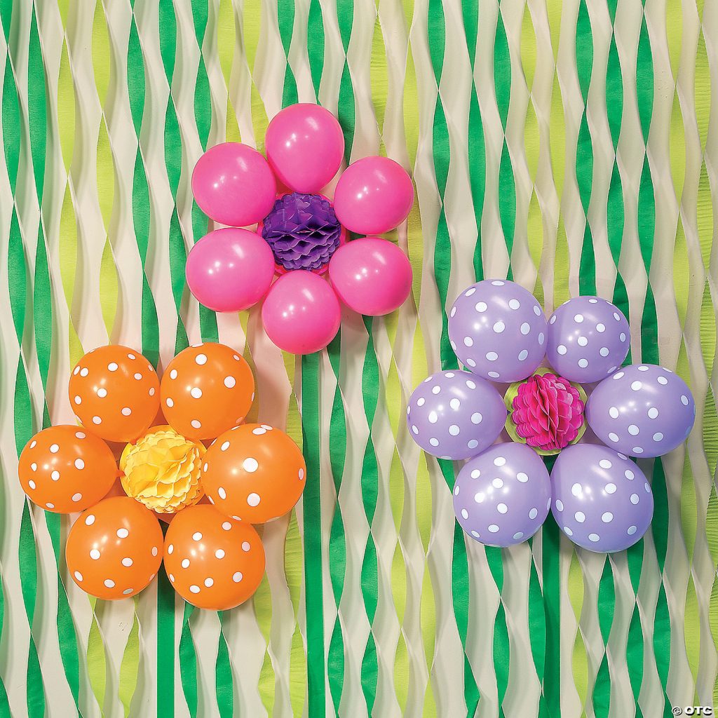 How to Make Balloon Flowers: 15 Marvelous Ways - Guide Patterns