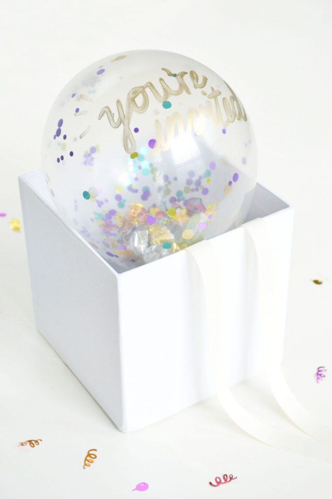 Confetti Balloons: 25 Interesting How tos - Guide Patterns