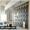 Chalkboard Calendar: 23 DIYs - Guide Patterns