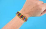 Safety Pin Bracelet: How to Make in 27 Ways - Guide Patterns