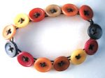 29 DIY Button Bracelet Instructions - Guide Patterns