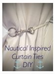 64 DIY Curtain Tie Backs - Guide Patterns