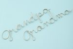 39 Wire Letters with DIY Instructions - Guide Patterns