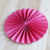 Paper Fans: 35 How To's - Guide Patterns