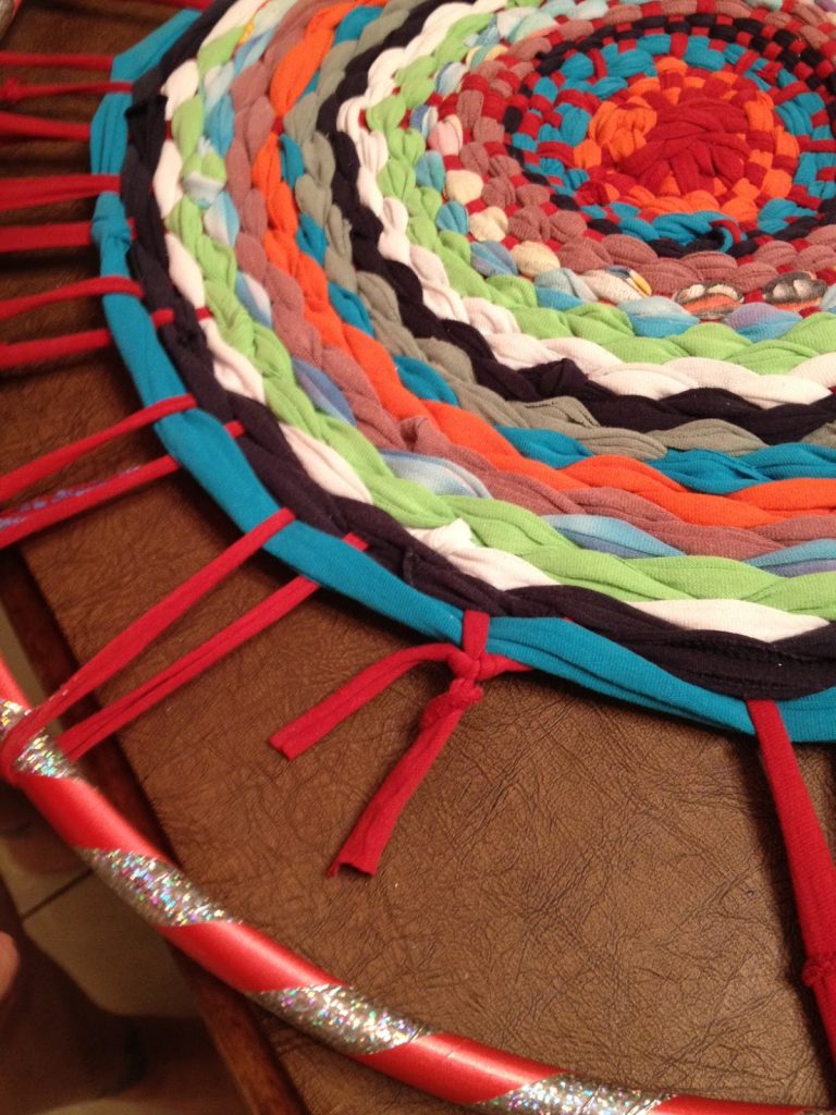 56 T-Shirt Rug DIY Tutorials | Guide Patterns