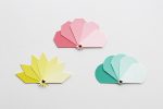 Paper Fans: 35 How To's - Guide Patterns