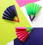 Paper Fans: 35 How To's - Guide Patterns