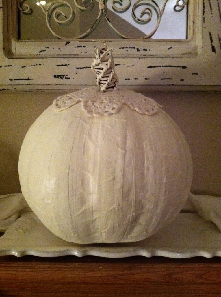32 Paper Mache Pumpkin DIY Craft Ideas - Guide Patterns