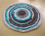 56 T-Shirt Rug DIY Tutorials | Guide Patterns