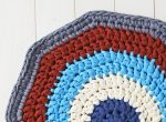 56 T-Shirt Rug DIY Tutorials | Guide Patterns