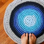 56 T-Shirt Rug DIY Tutorials | Guide Patterns
