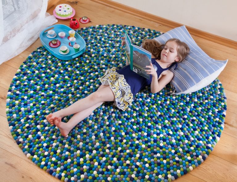 19 Crochet Rug Patterns - Guide Patterns