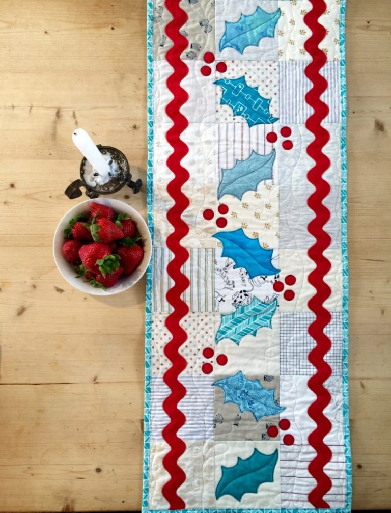 28 Free Quilted Table Runners Pattern - Guide Patterns