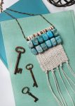 19 Macramé Necklace Patterns - Guide Patterns
