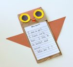 59 Paper Bag Puppets | Guide Patterns