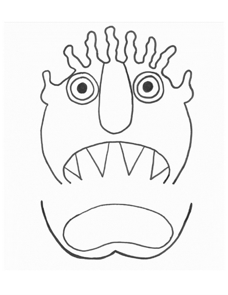 59 Paper Bag Puppets | Guide Patterns